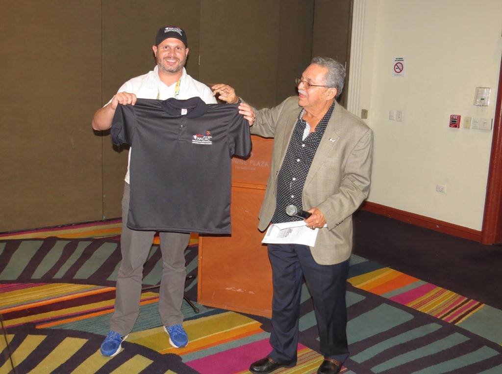 NACAC AA Unveiled a New Logo – NACAC Athletics