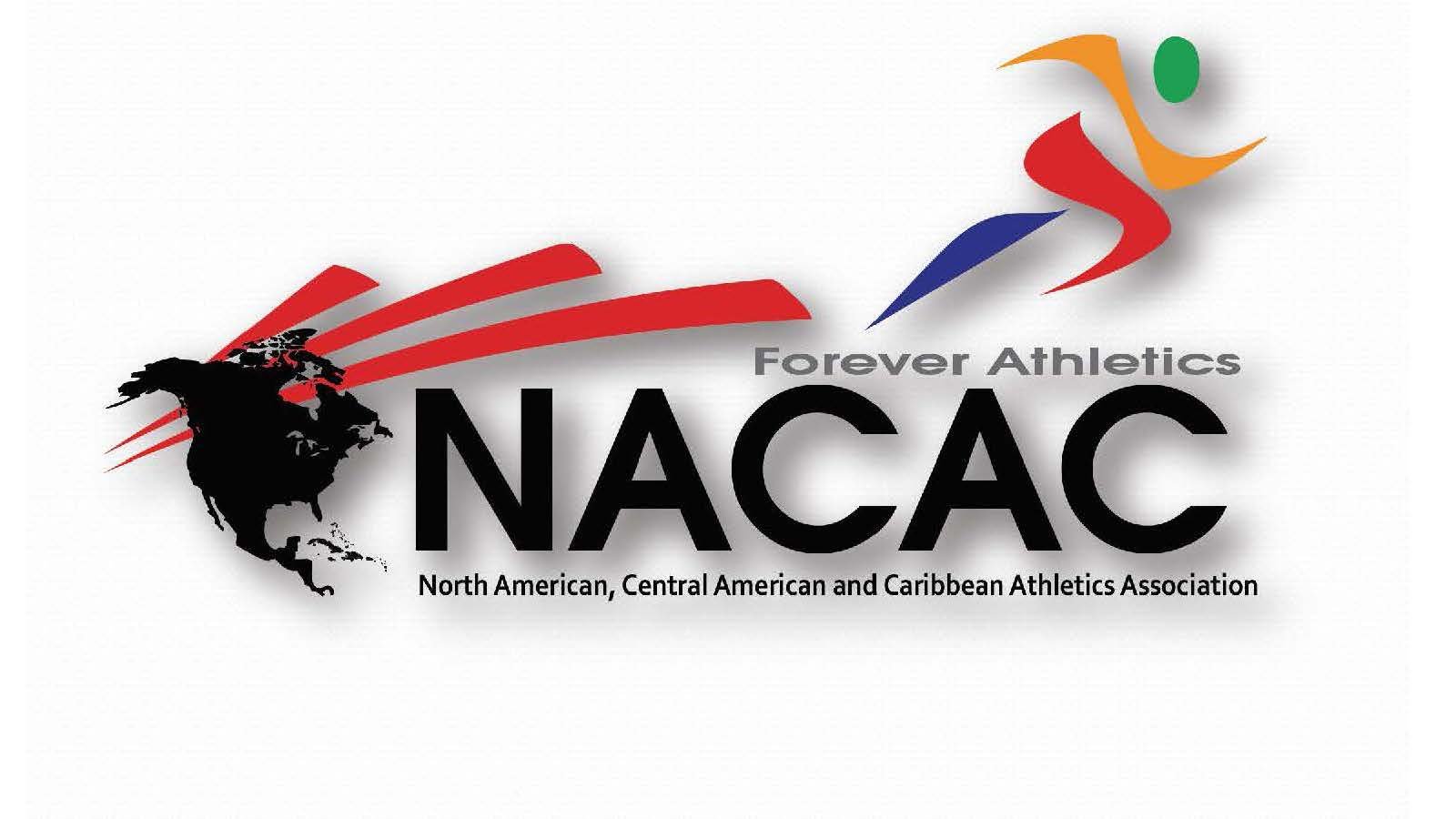 NACAC AA Unveiled a New Logo – NACAC Athletics
